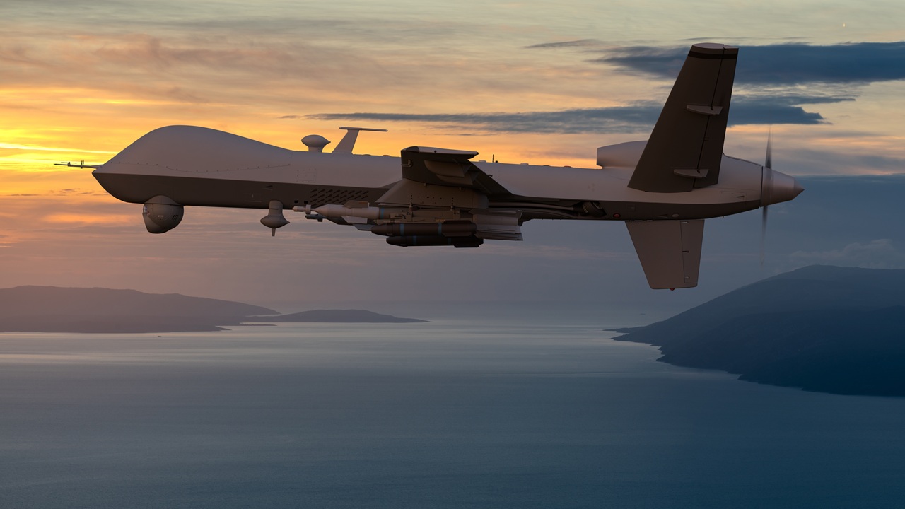 Understanding the Pentagon’s Five Drone Groups