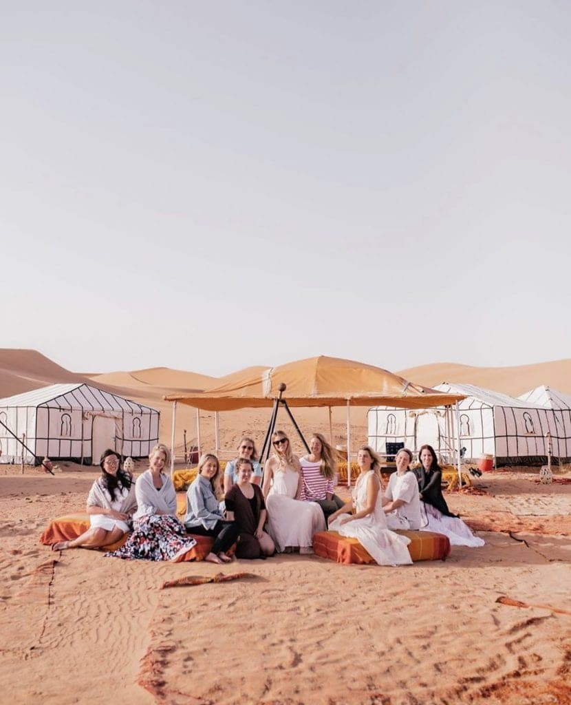 Benefits of Small Group Travel for Solo Adventurers