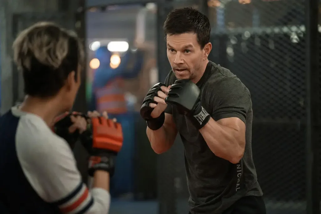 Cómo Mark Wahlberg se convirtió en el rey del streaming