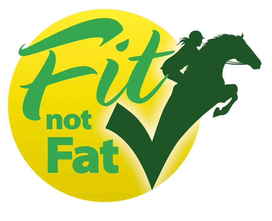 This is how being fat affects a horse’s body
