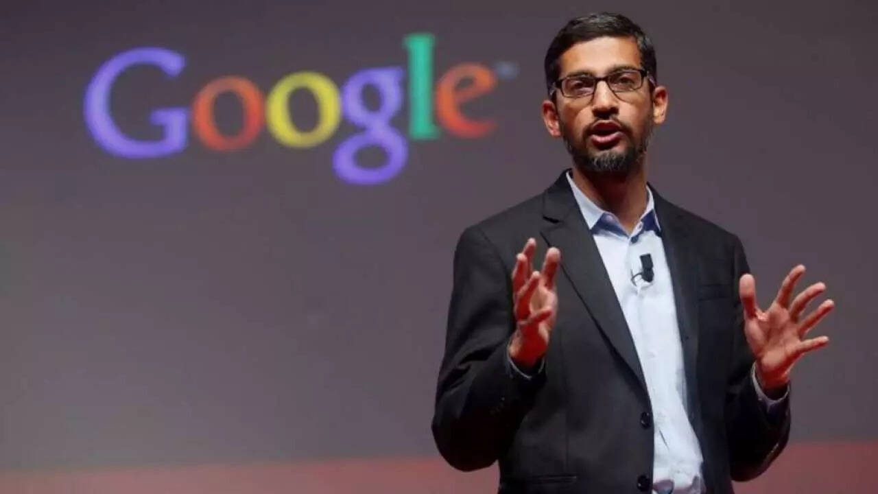 'Immigrants Contribution...': How Google CEO Sundar Pichai Reacted to ...
