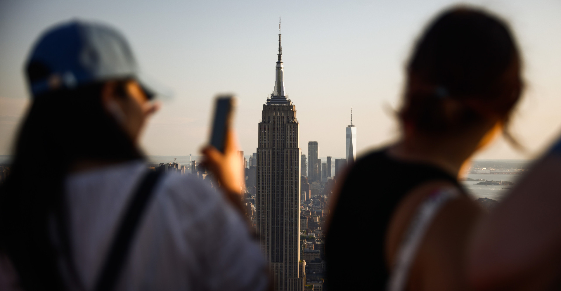 Buildings with the best views in the US