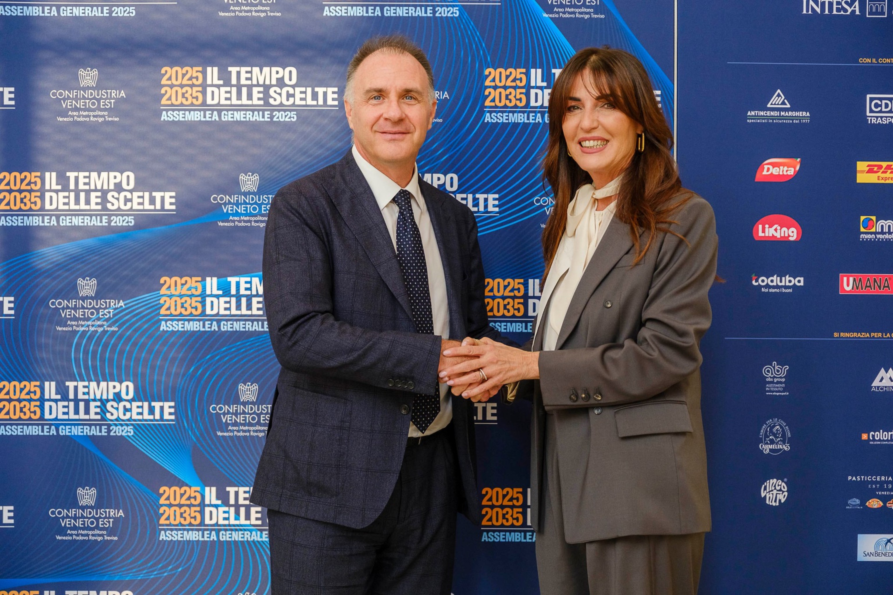 Carron, 'il Veneto non è estraneo al declino dell'Italia'