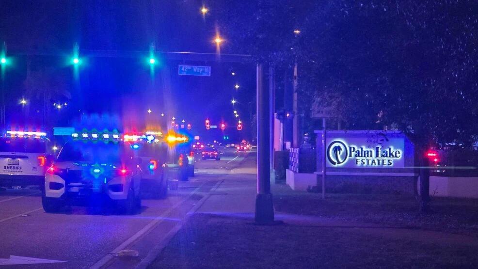 PBSO Deputy On Leave After Shooting Involving Man With Machete