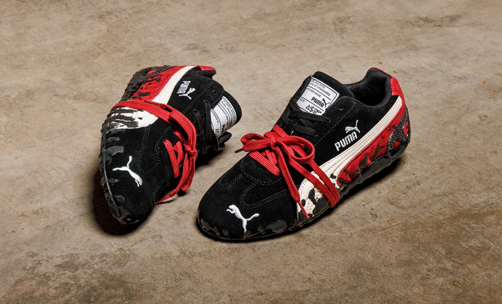 A$AP Rocky Takes on the Speedcat in Latest Puma Release