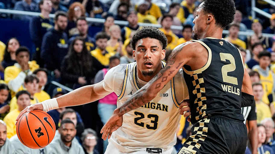 3 Michigan Wolverines land on ESPN’s latest 2026 NBA mock-draft
