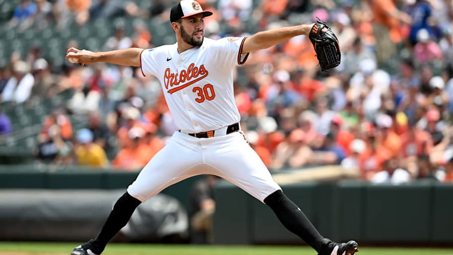 Grading the Angels-Orioles trade that landed Halos their future ace