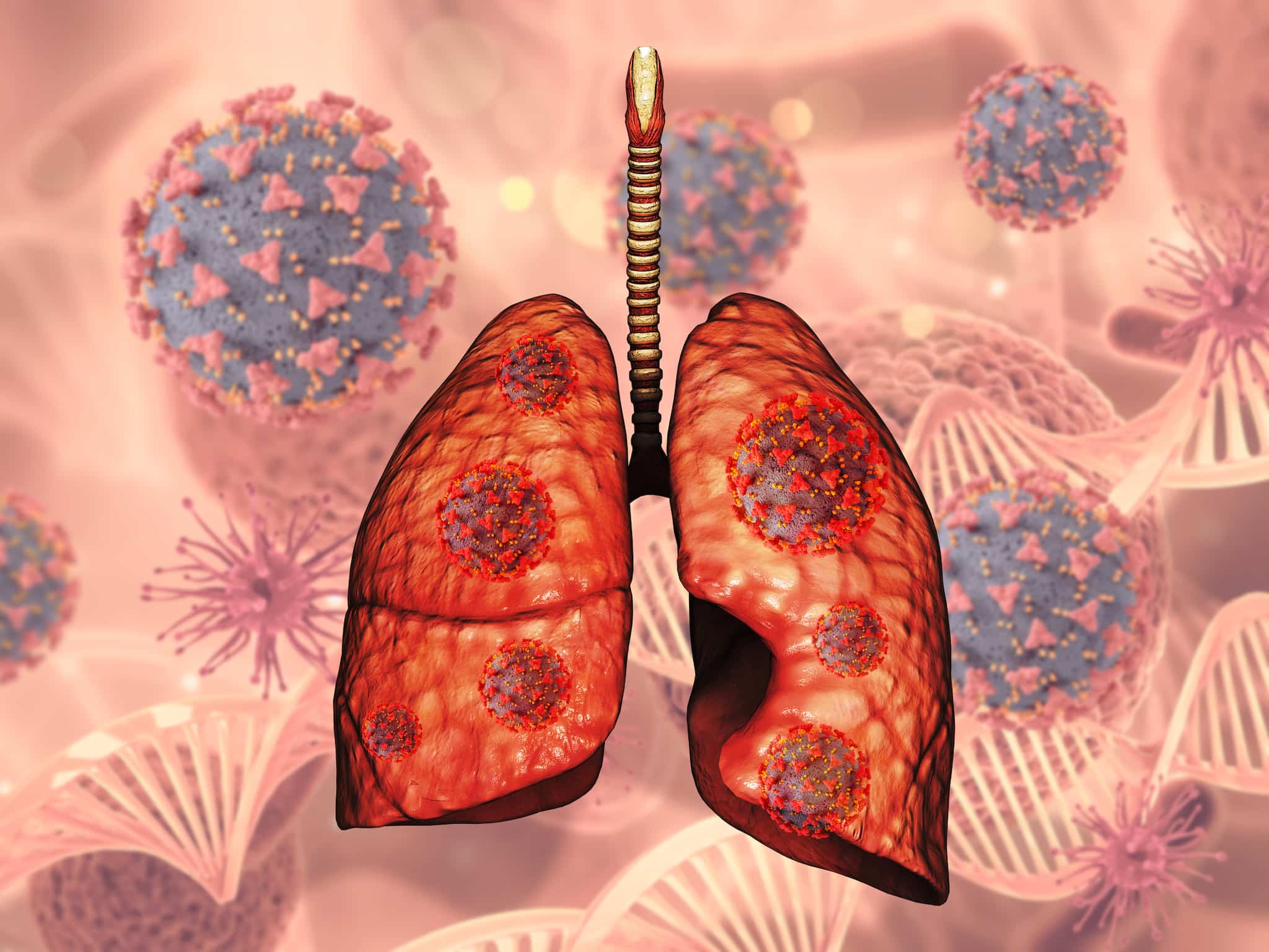 Types of Lung Disease and How They Disrupt the Way We Breathe