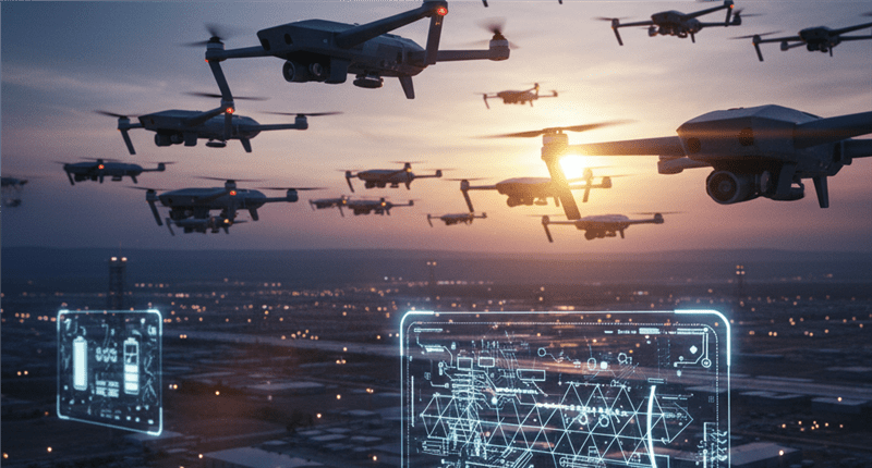 New developments in drones – Is a growth spurt on the horizon? NEO ...