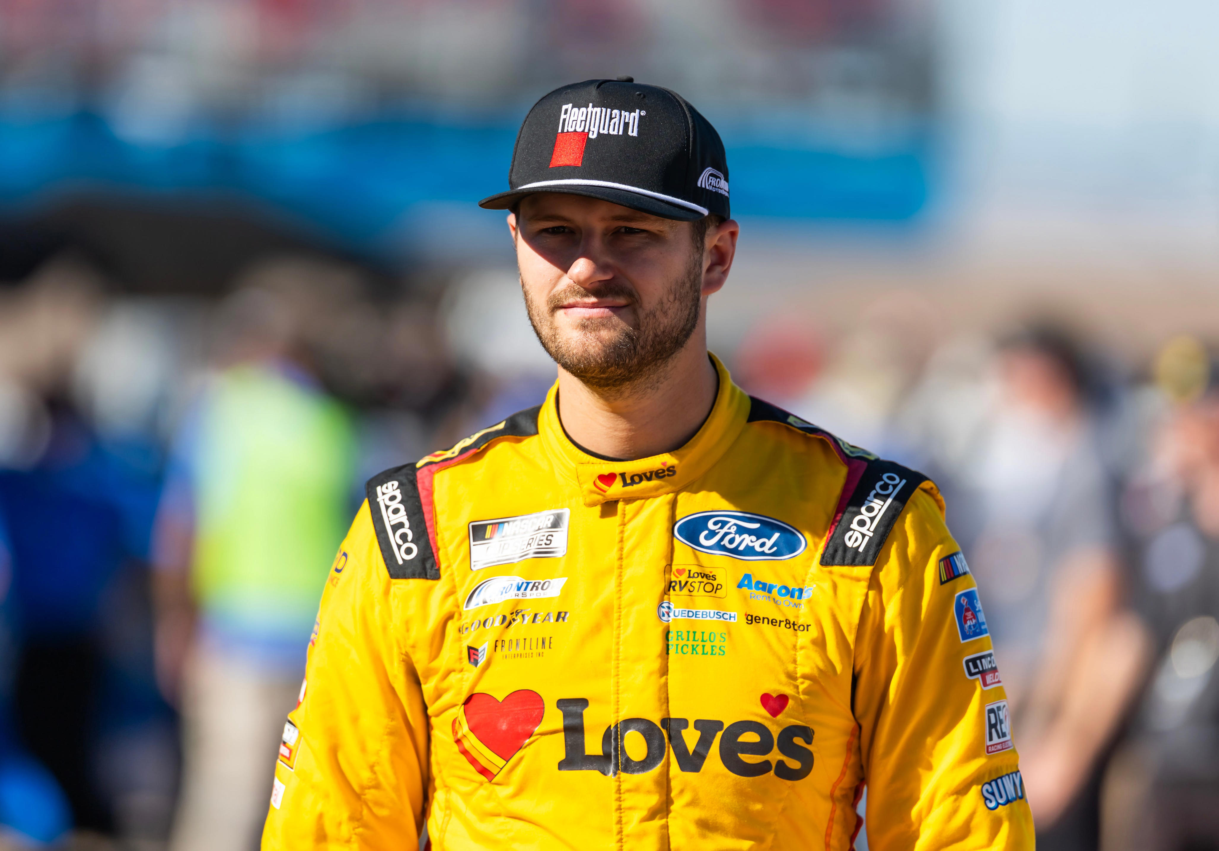 Todd Gilliland's 2026 NASCAR Cup Series season preview