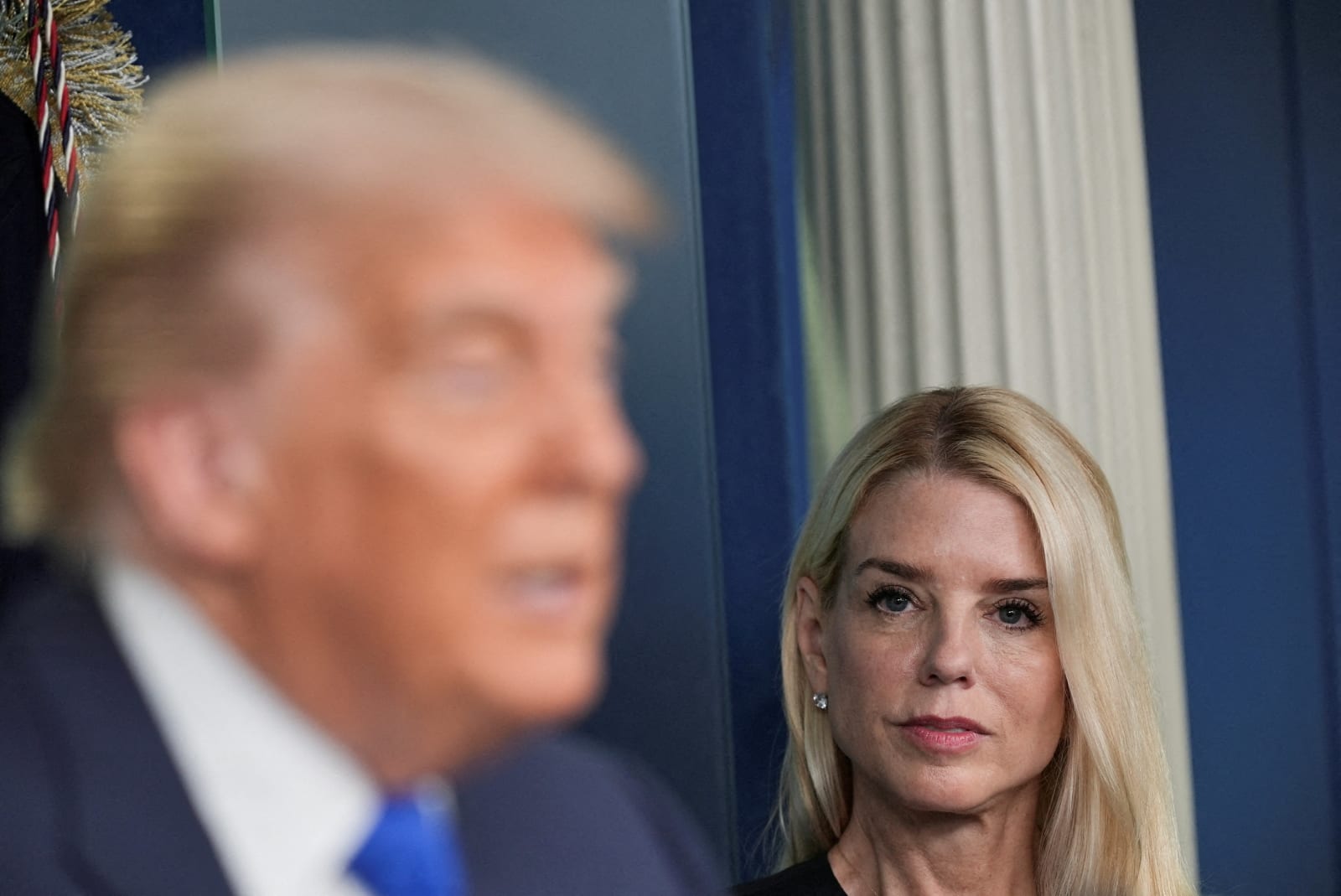 Trump and Bondi in 'a much more vulnerable political position' after ...