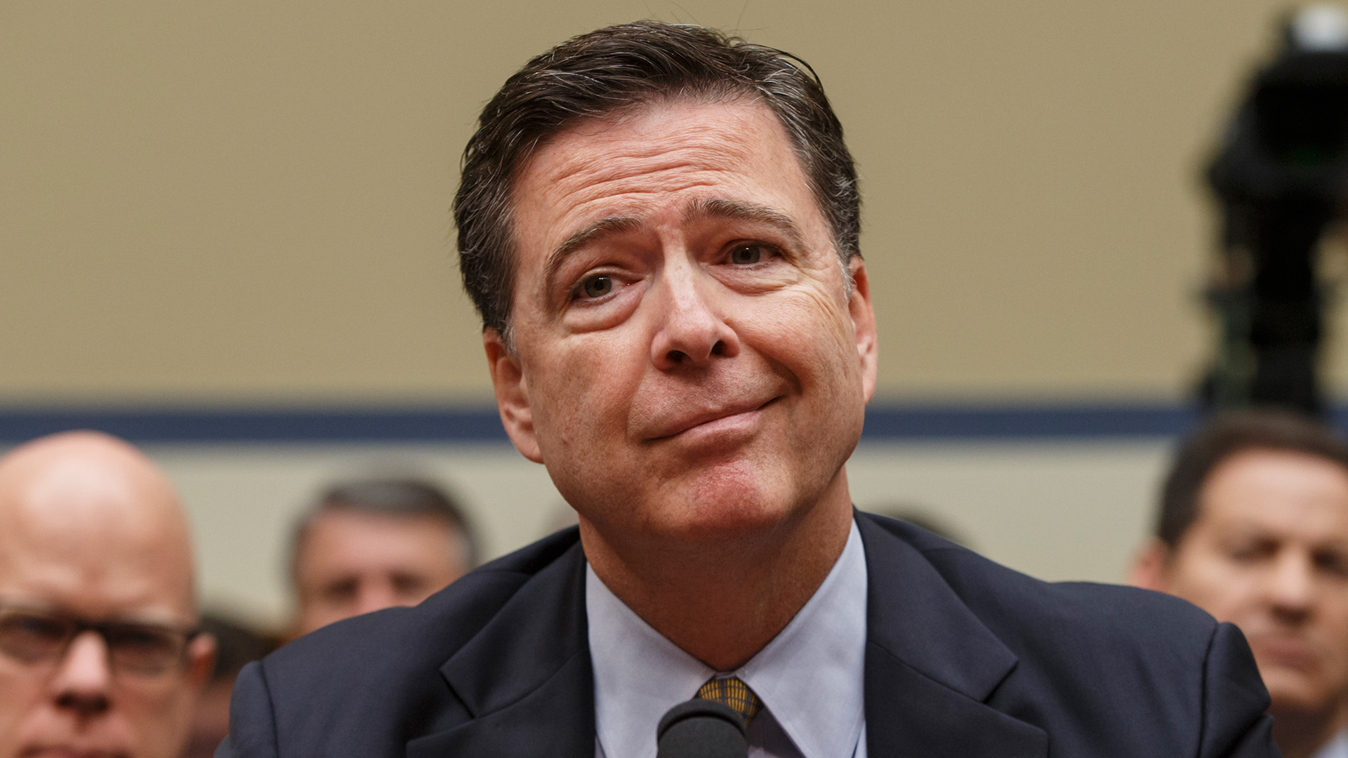 DOJ admits full grand jury never reviewed final Comey indictment ...