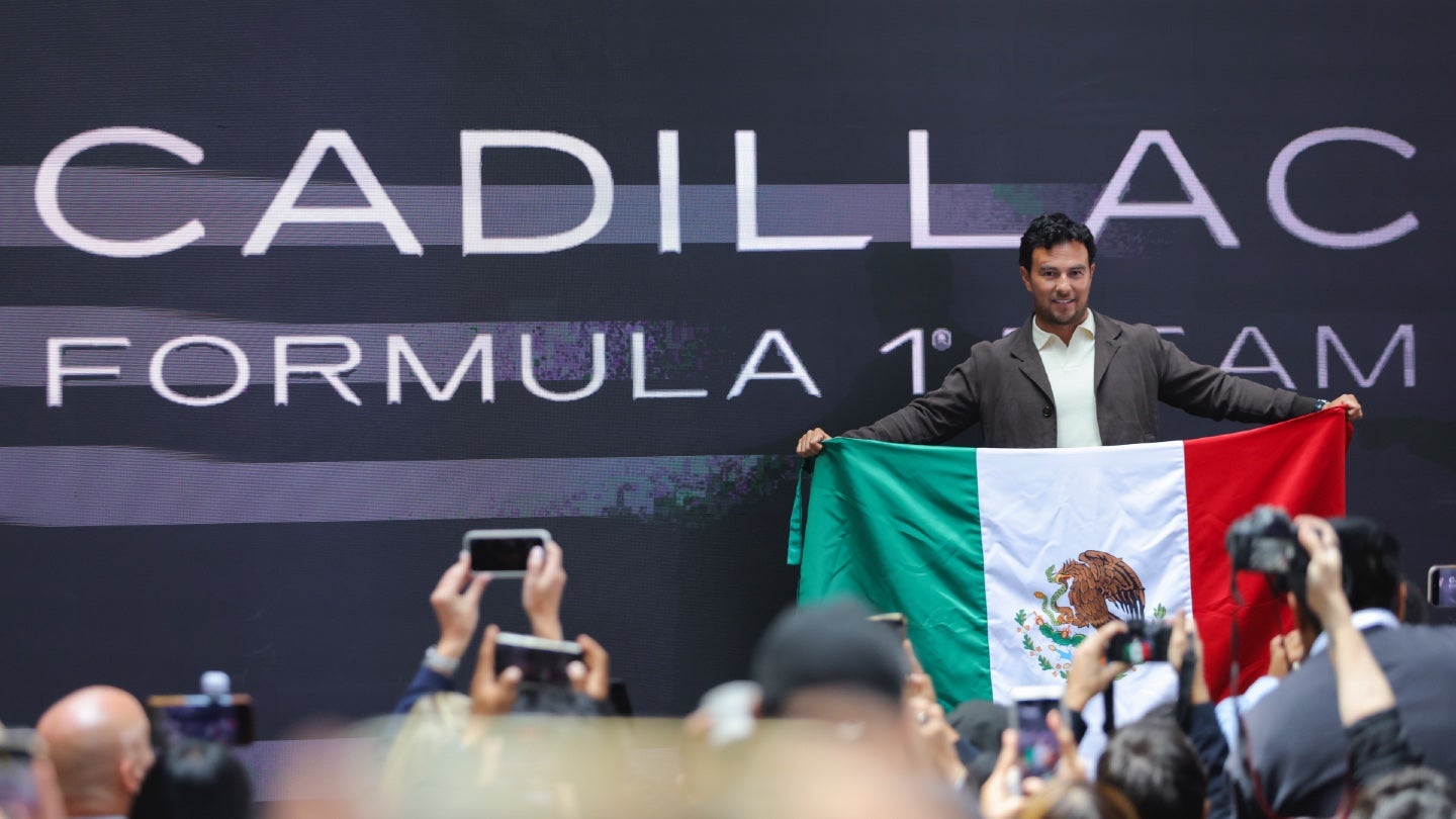 Cadillac amps up prep for first F1 season with two senior commercial hires