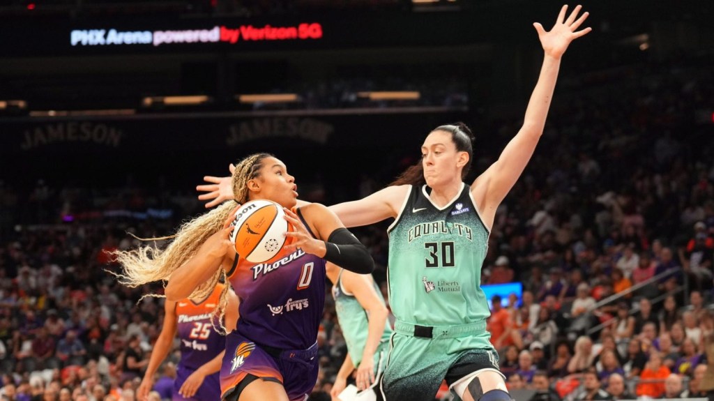 New WNBA Offer to Players Includes Max Salary Over $1 Million