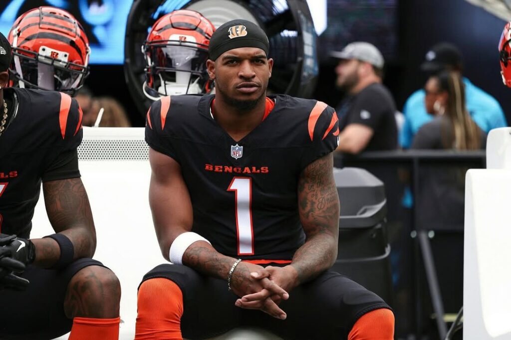 Daily News Roundup: Ja’Marr Chase Suspended, Boyd Hospitalized, and ...