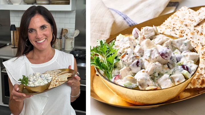 How to Make Neiman Marcus Chicken Salad