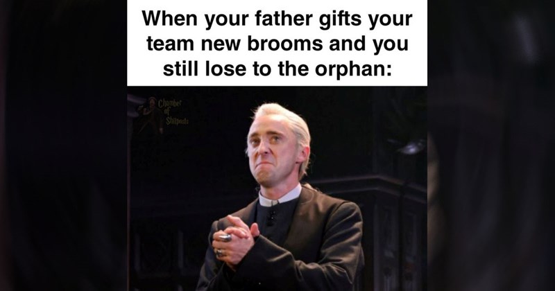 The Best Harry Potter Memes of the Week (November 18, 2025)