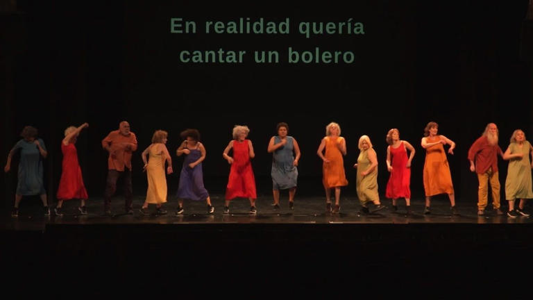 Vuelve "Yo bailo", un proyecto de exploración de la danza destinado a ...