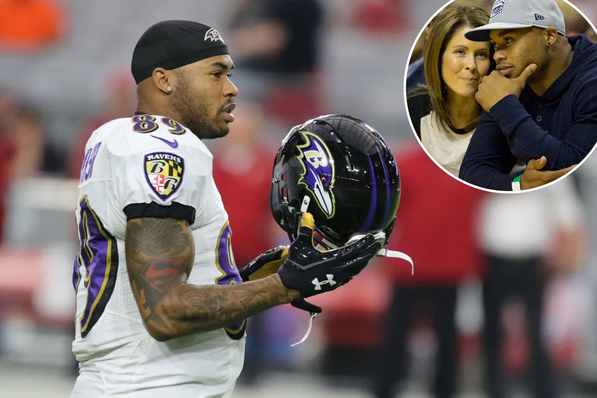 Steve Smith breaks silence on affair accusations after husband’s ...