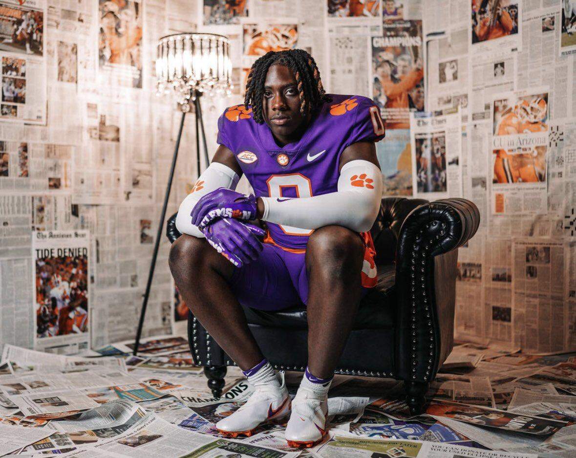 Incident report reveals new details on Clemson player's traffic stop ...