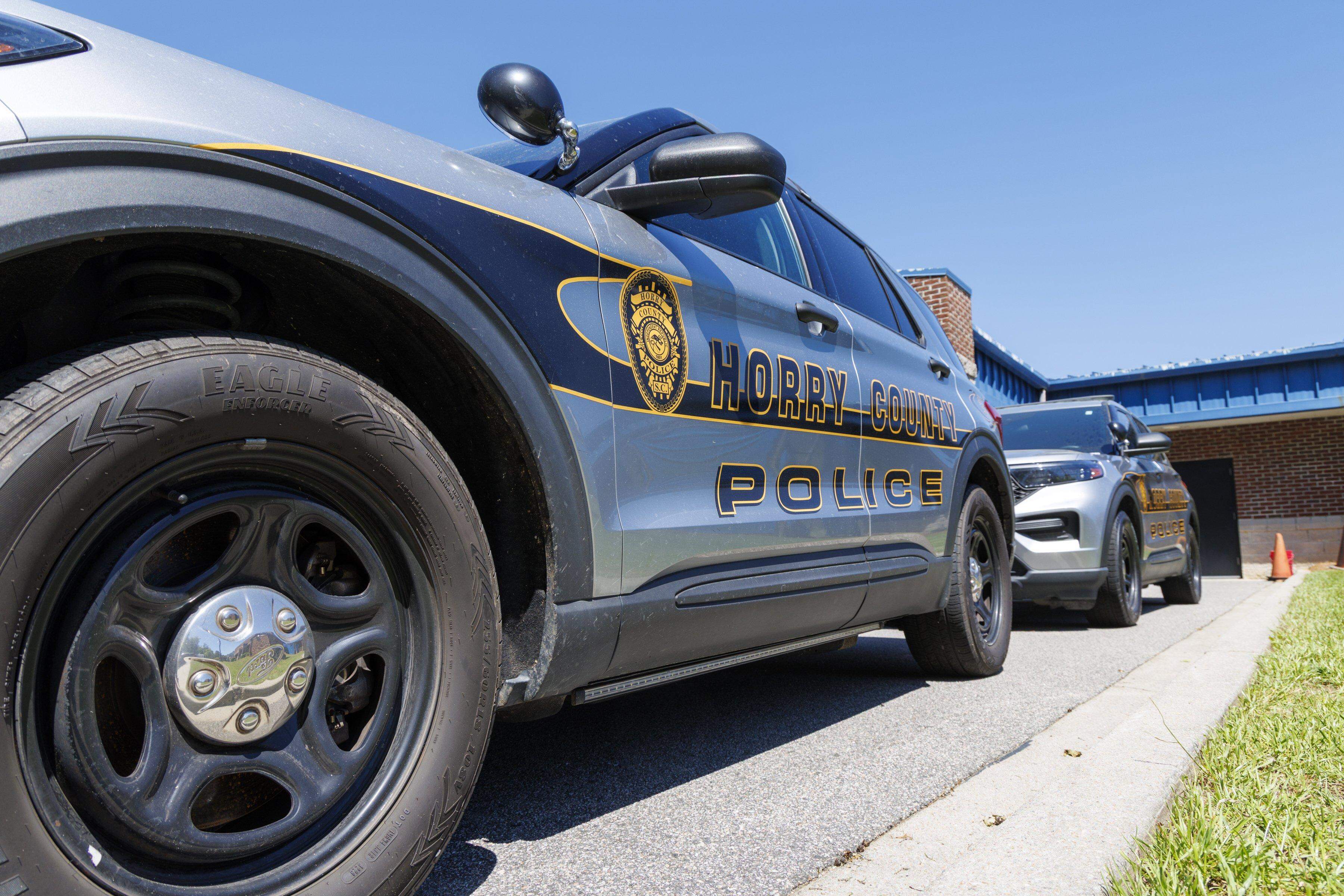 Police search Horry County property related to missing NC woman. What ...