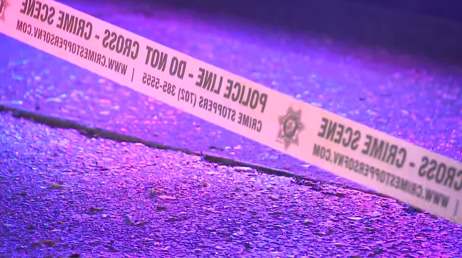 Police: Woman dies after being hit by two vehicles in Laughlin