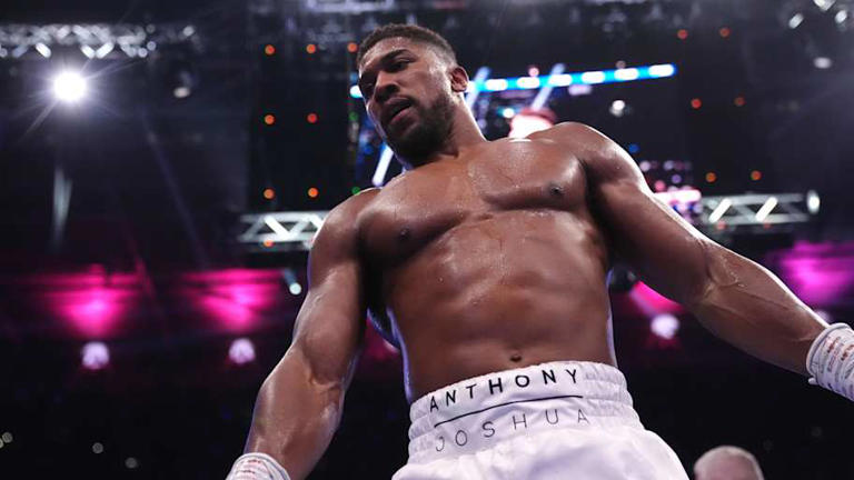 How To Watch Jake Paul vs Anthony Joshua: Date, Start Time, Fight Card ...