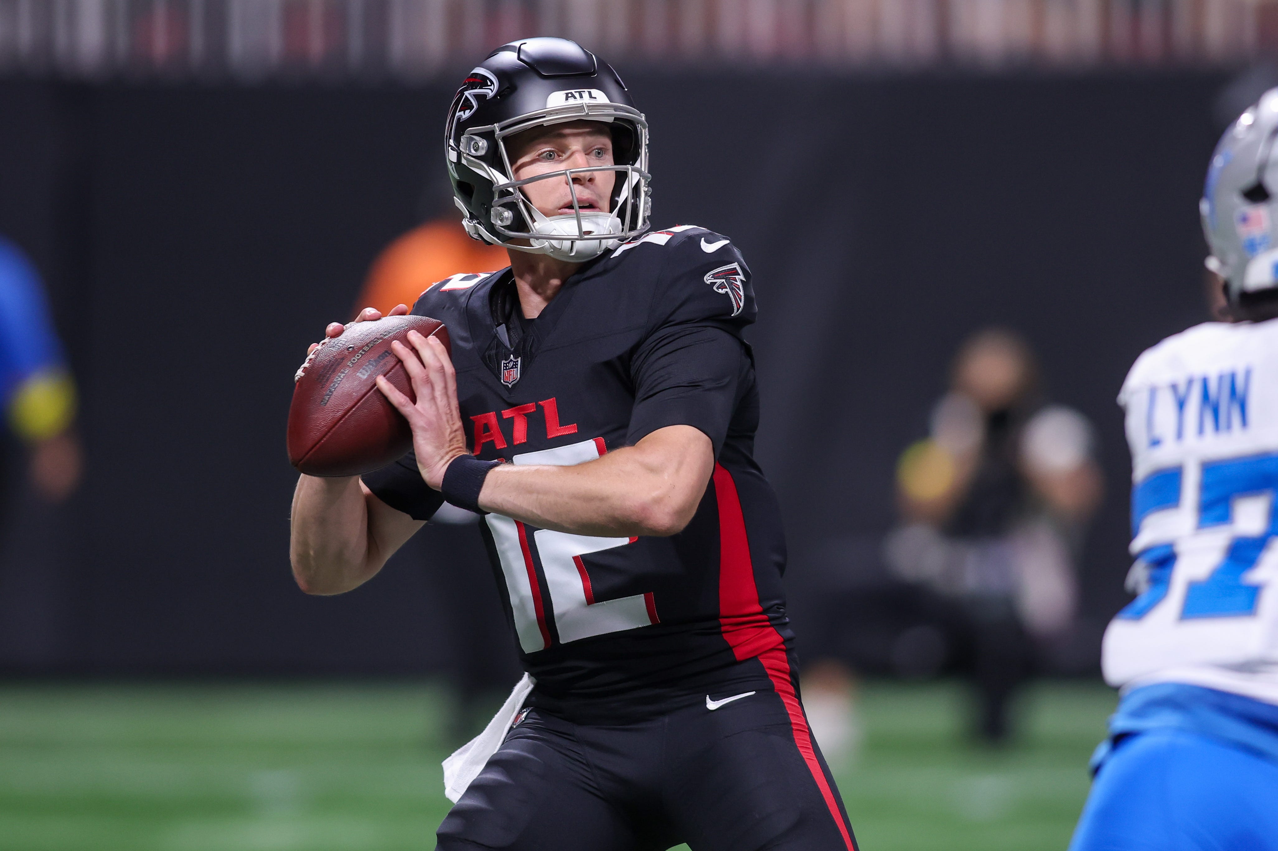 Falcons sign QB to roster, add former 2nd-round pick to practice squad