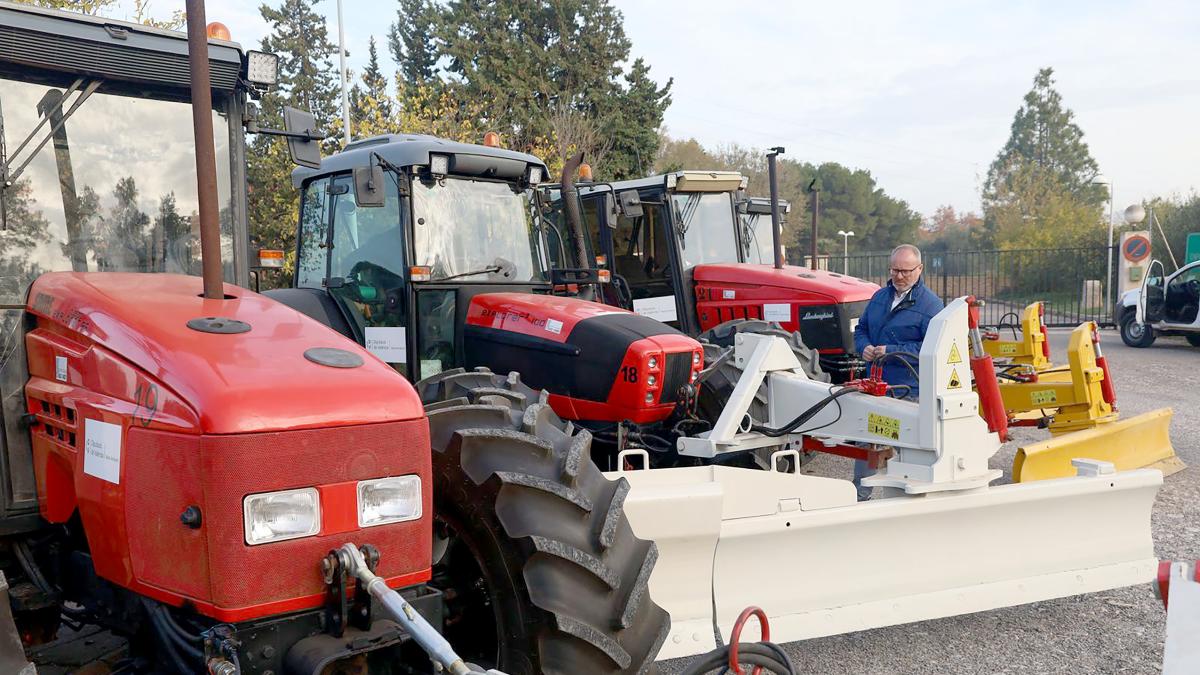 La Diputación de Valencia activa un dispositivo especial para actuar ...