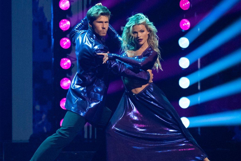 Baby, Robert Irwin Was a Star Again on ‘DWTS' Prince Night With a ...