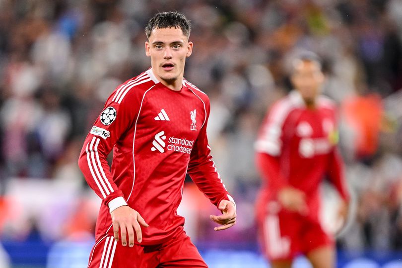 Mohamed Salah accused of sabotaging Florian Wirtz's start to life at ...