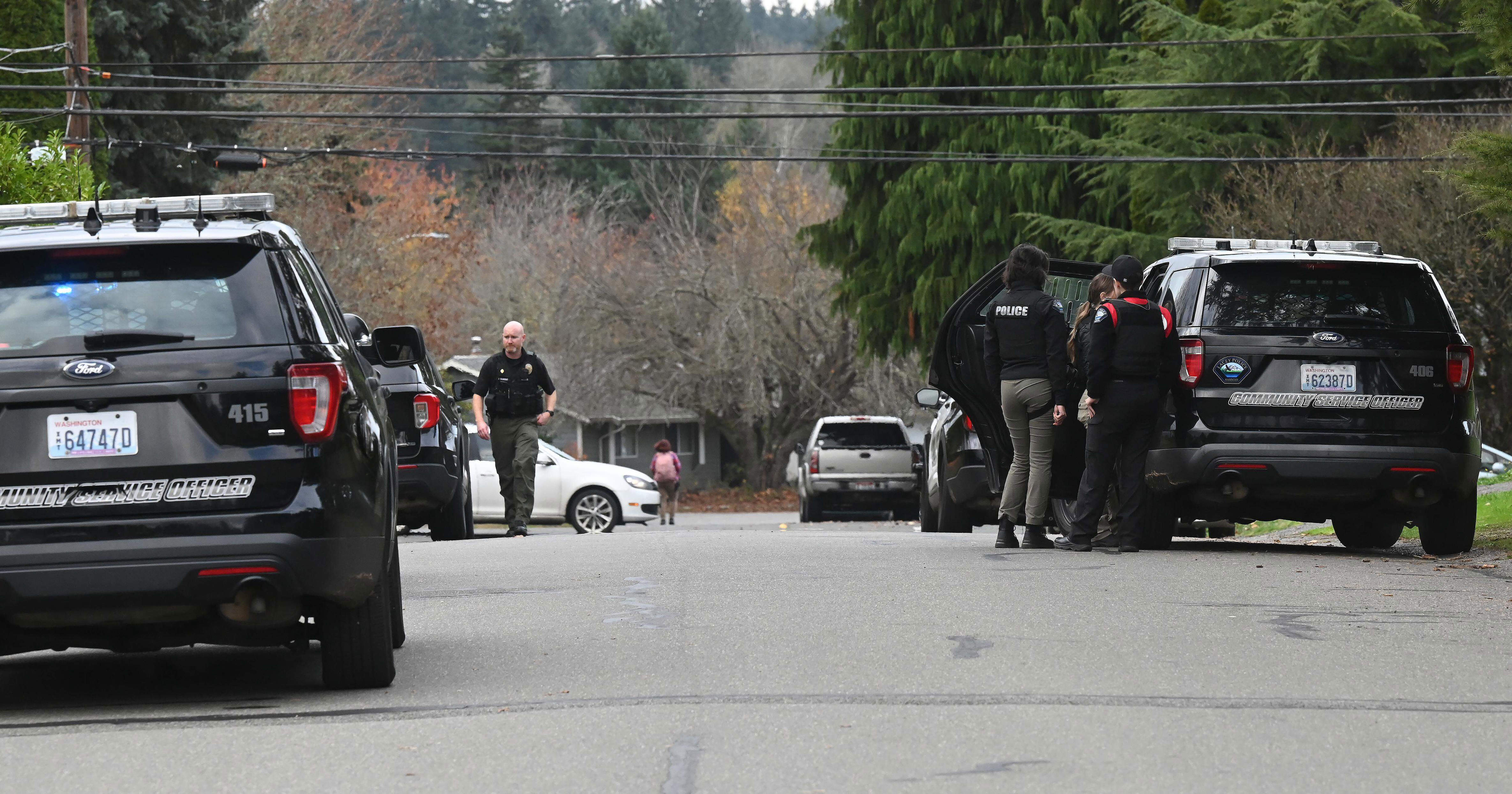 Lacey police arrest man suspected of killing teens in Nov. 14 drive-by ...