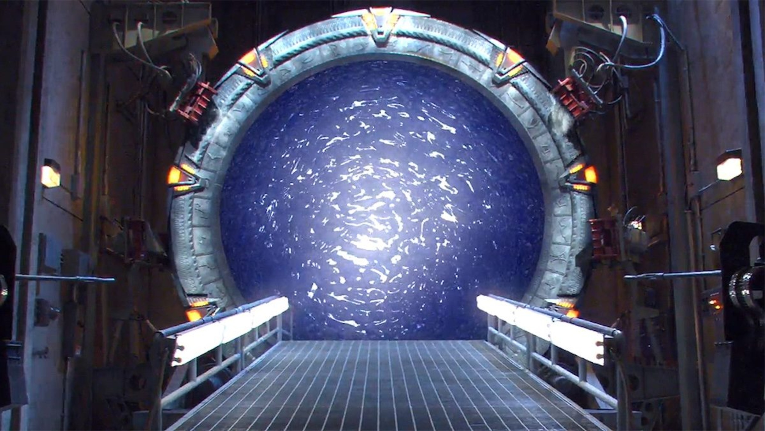 Prime Video halts development of new 'Stargate' revival series
