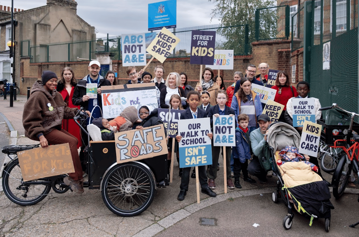 Mum's safety plea as daughter, 12, nearly killed in hit-and-run