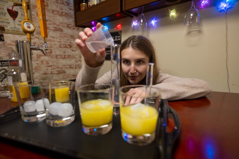 Can weed help you drink less? Scientists study how well 'California ...
