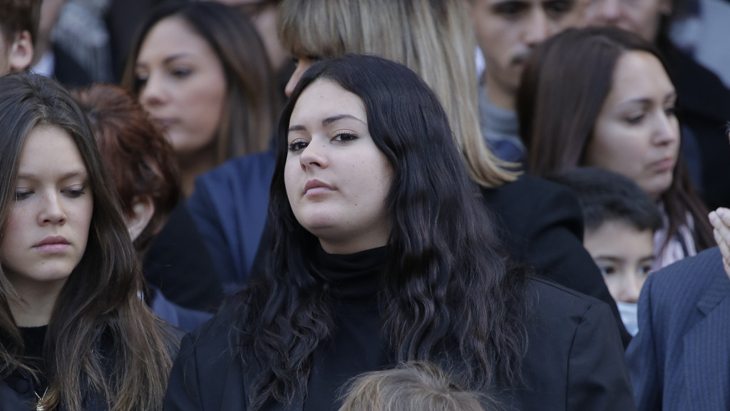 Lou Pernaut souhaite qu'on cesse de la comparer à sa mère