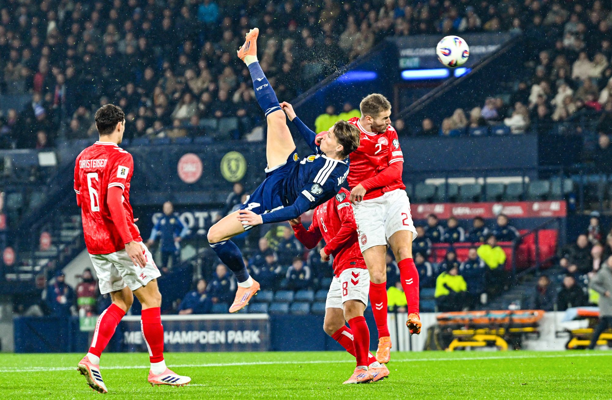 World Cup 2026: Reaction as Scotland to face Brazil at next summer's ...