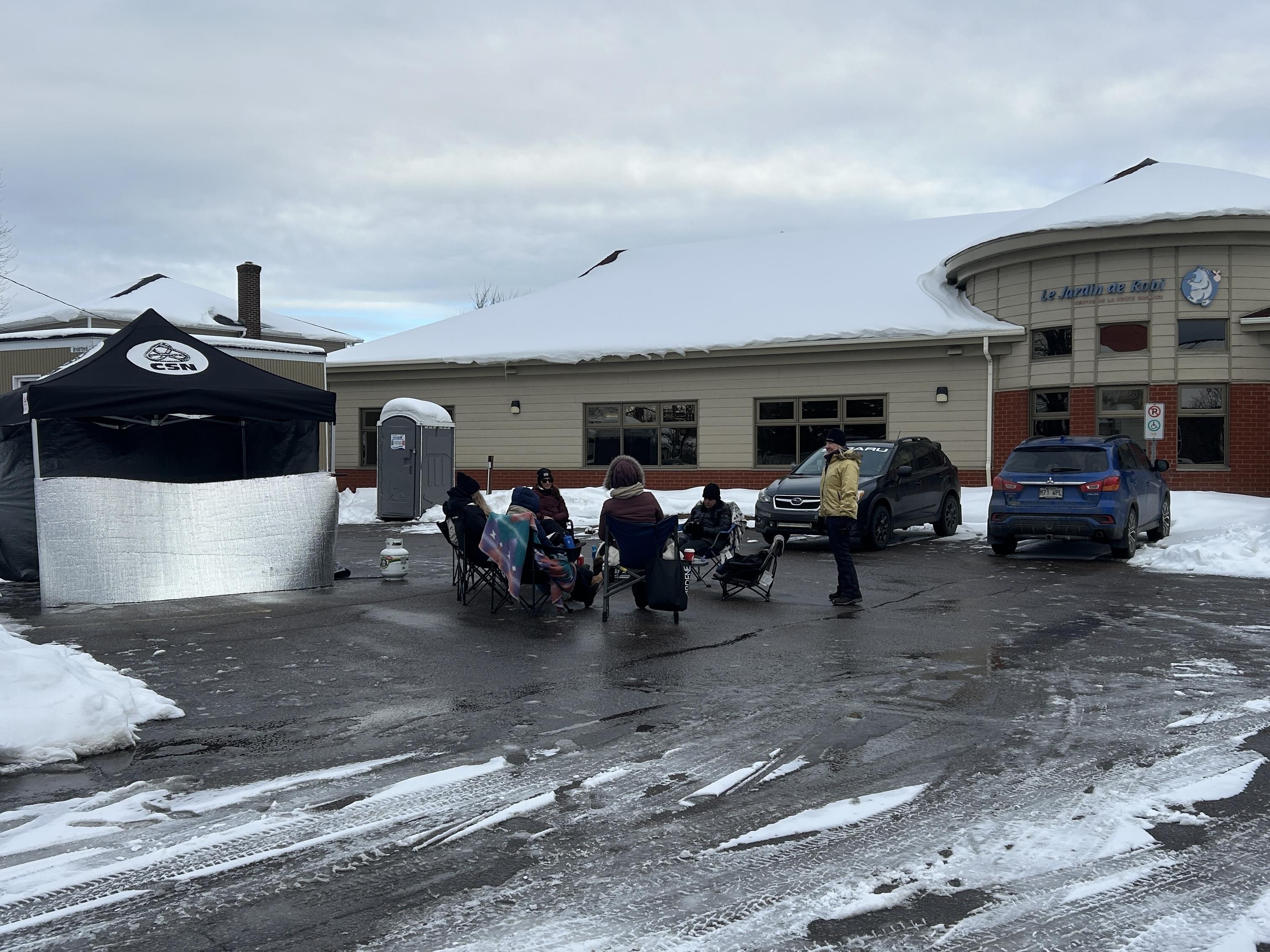 Le CPE Le Jardin de Robi rejette la demande d’arbitrage des parents