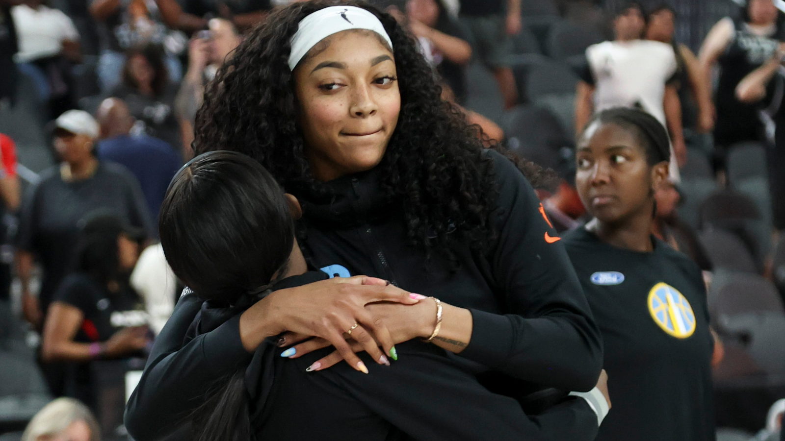 NBA - Magic-Star heizt Gerüchte um Beziehung zu Angel Reese an