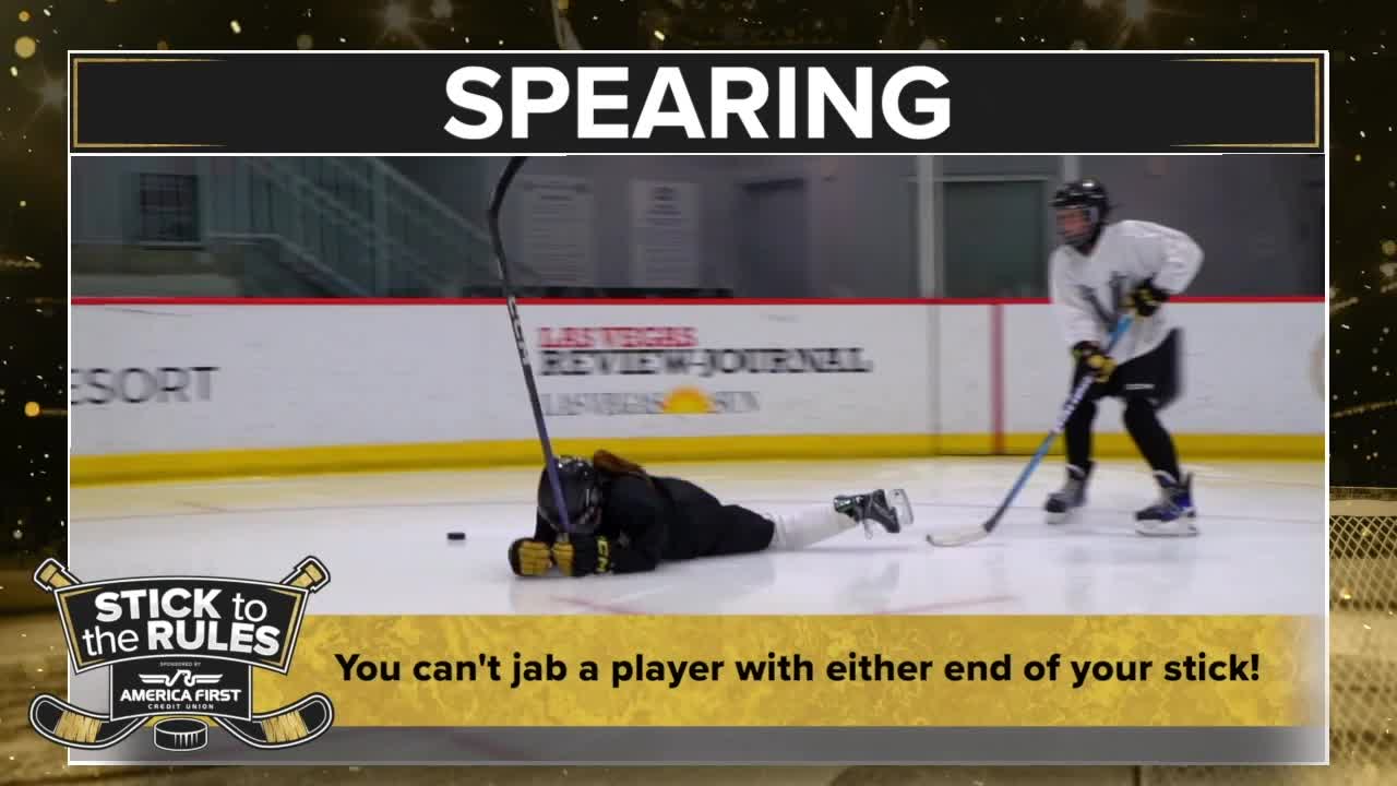 Stick to the Rules: What Is Spearing?