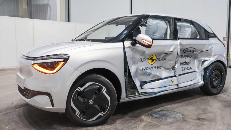 Chinese automerken scoren nu ook beter dan BMW als het gaat om auto’s ...