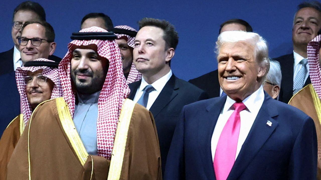 New signs both U.S. and Canada are seeking a reset with Saudi Arabia