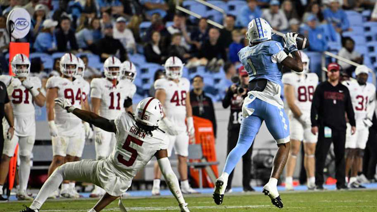 UNC's Gio Lopez Needs to Come Through in the Clutch