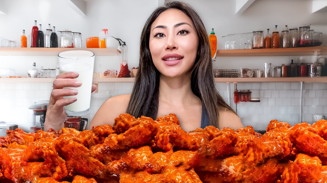 Can I Beat the Buffalo Wing World Record?!