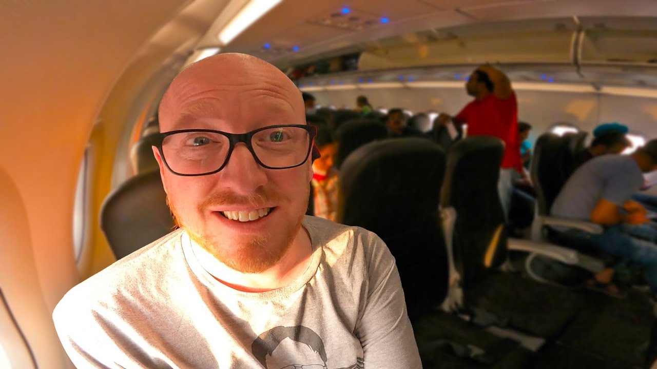 Is Go First Air worth it? My eye-opening journey!