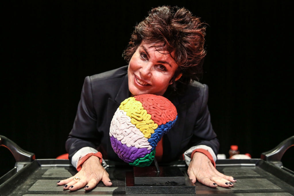 Ruby Wax’s History As A Mental Health Advocate