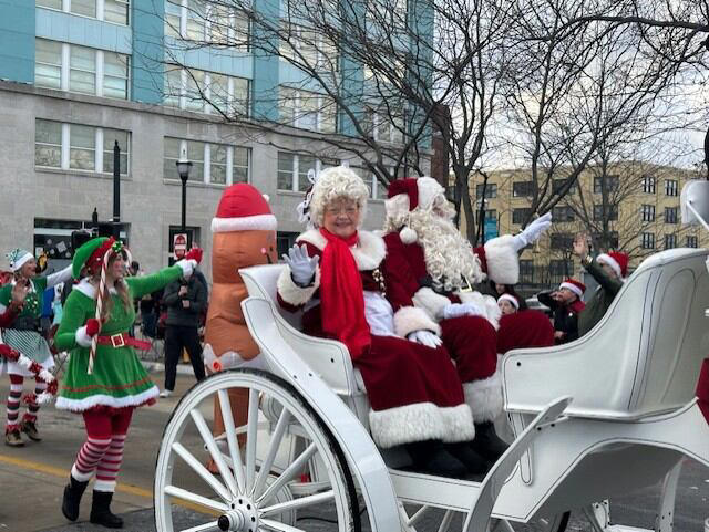 2025 Christmas parades: Check out the list