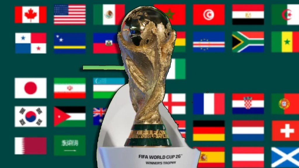 Así la tabla CONCACAF: clasificados y eliminados al Mundial 2026
