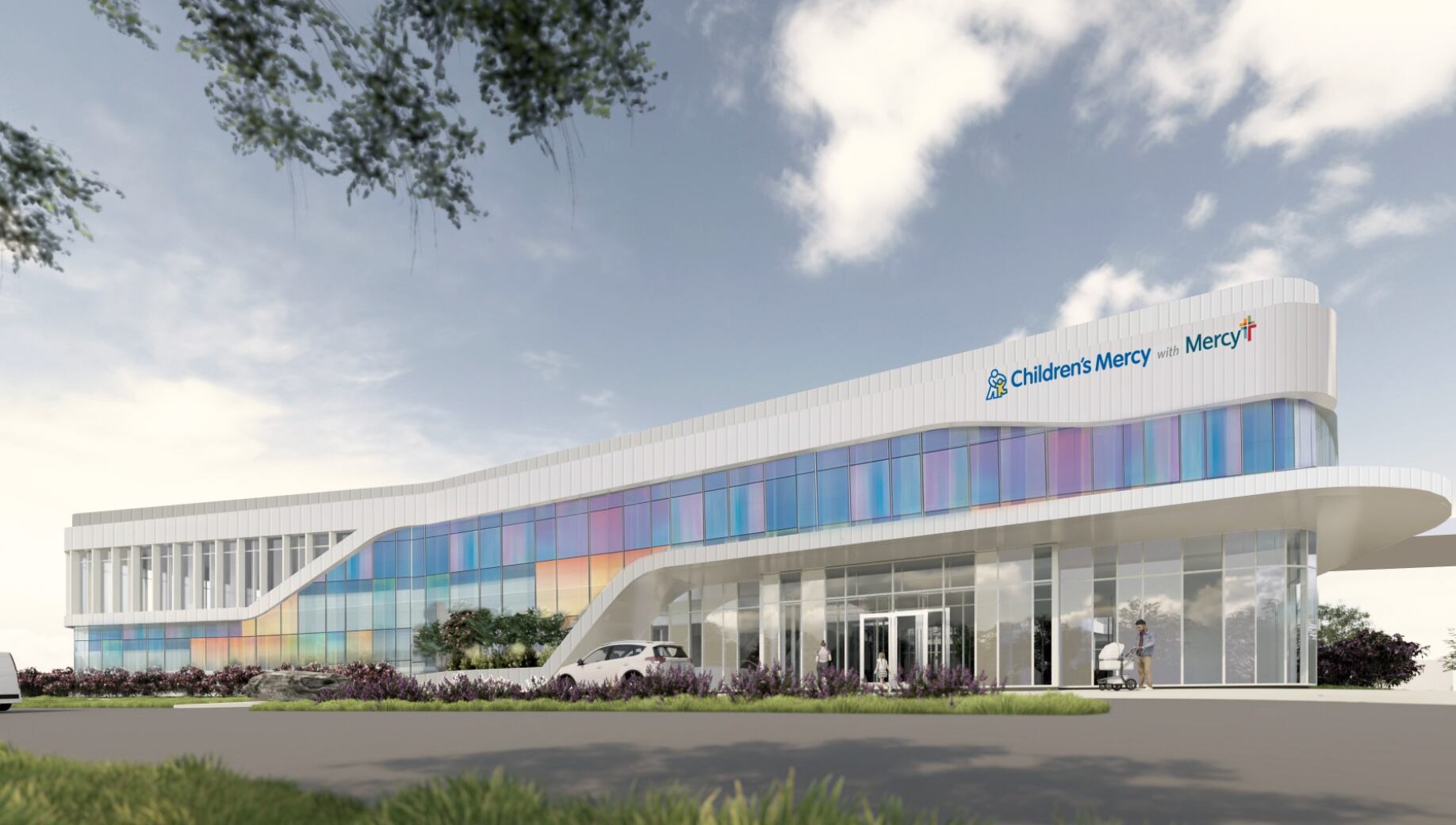 Children’s Mercy announces plans to build a new pediatric clinic on ...