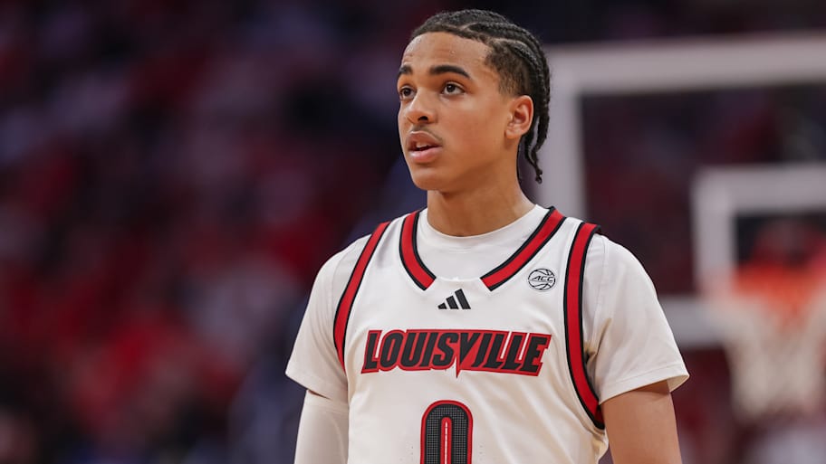 Mikel Brown Jr. is already on pace to make Louisville history in latest ...